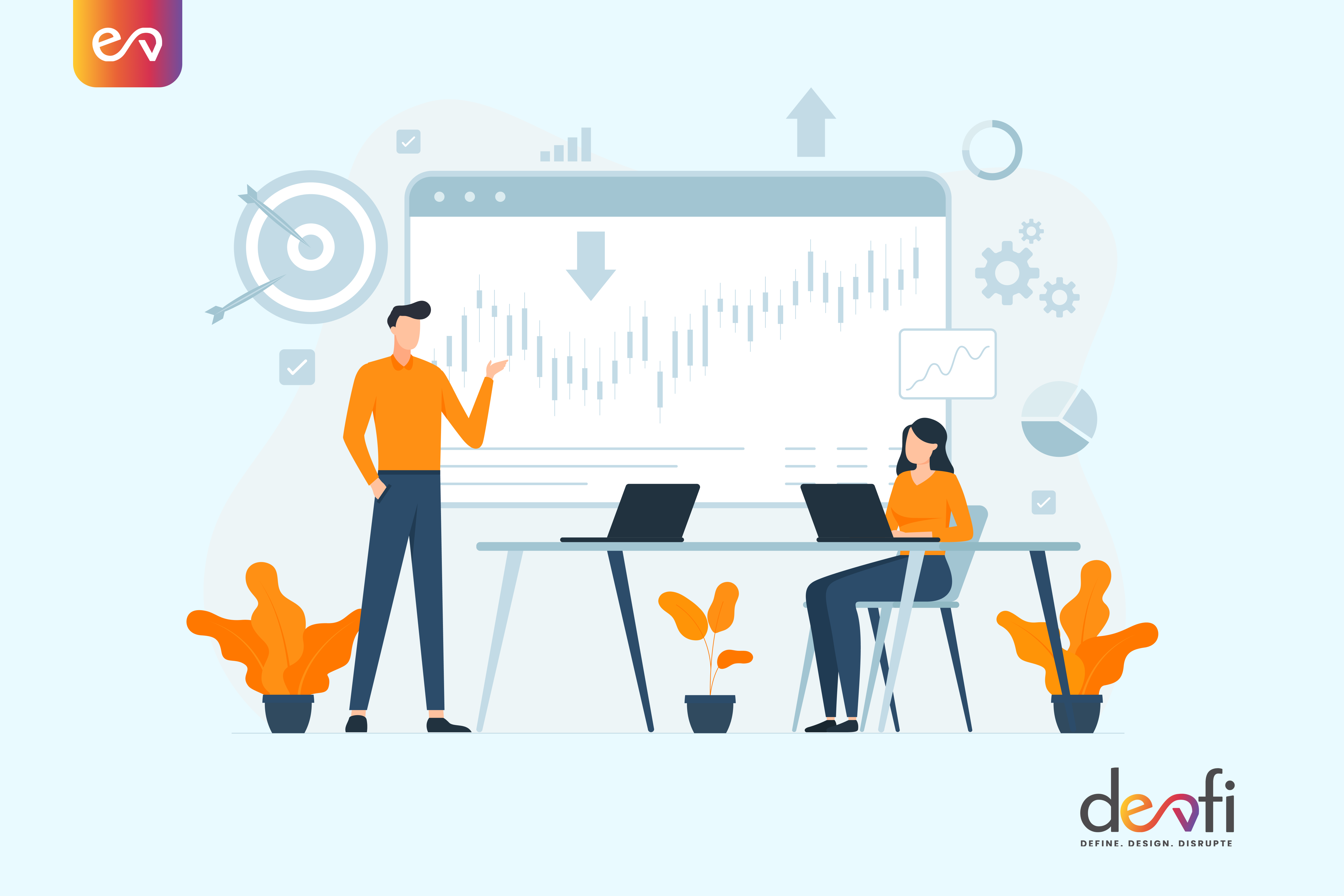 AI in Banking & Finance: Enabling Effective Business Transformations - Devfi