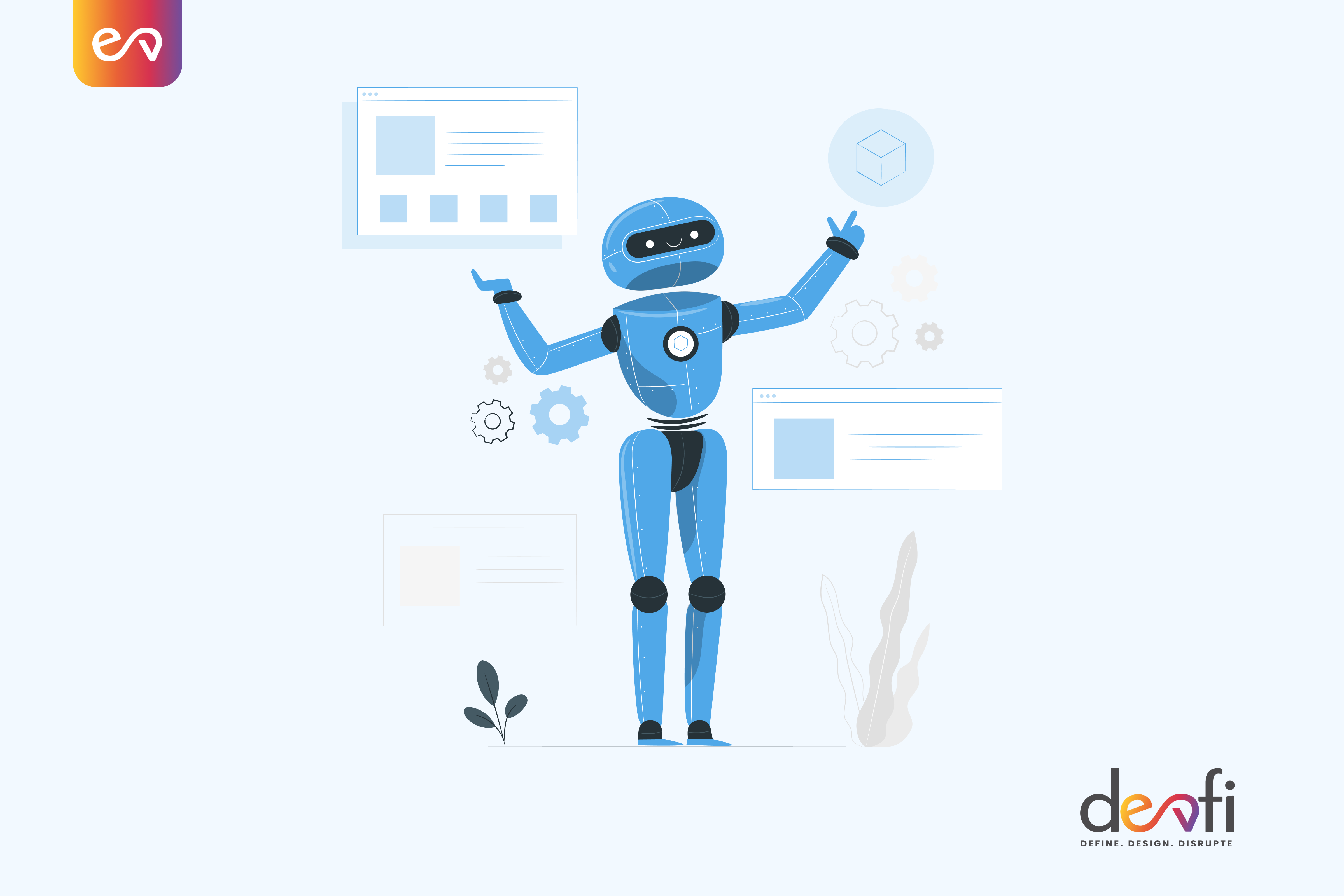 Devfi - A Digital Technology & Transformation Company