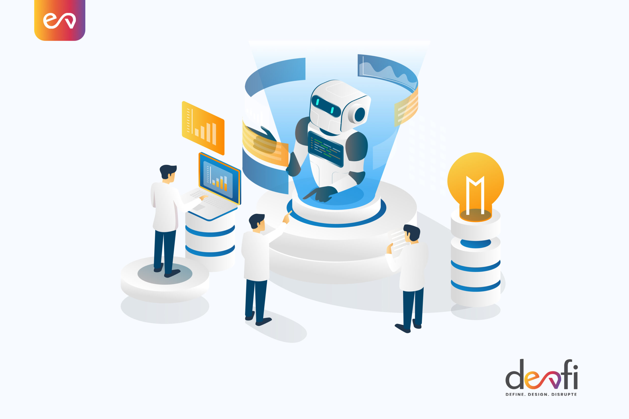 Devfi - A Digital Technology & Transformation Company