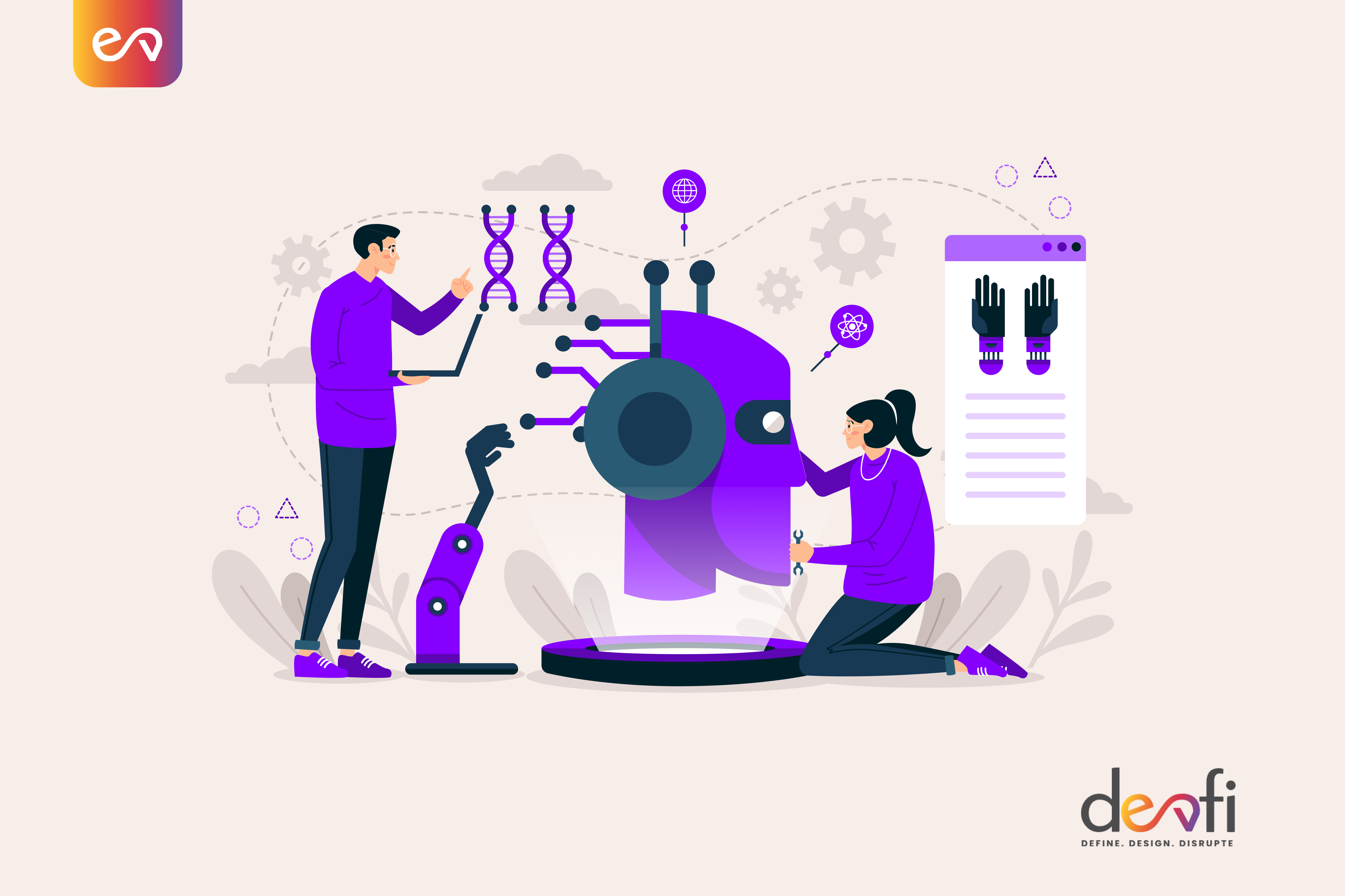 NLP and its Top 5 Real-World Applications - Devfi