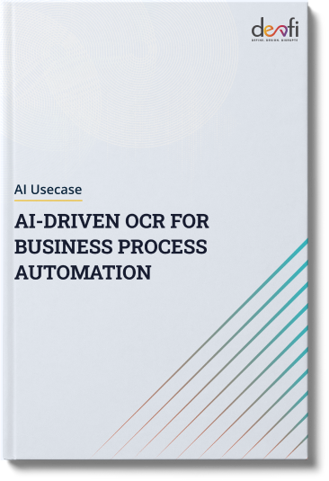 AI-Driven OCR for Business Process Automation - Devfi AI-Driven OCR for Business Process Automation - Devfi
